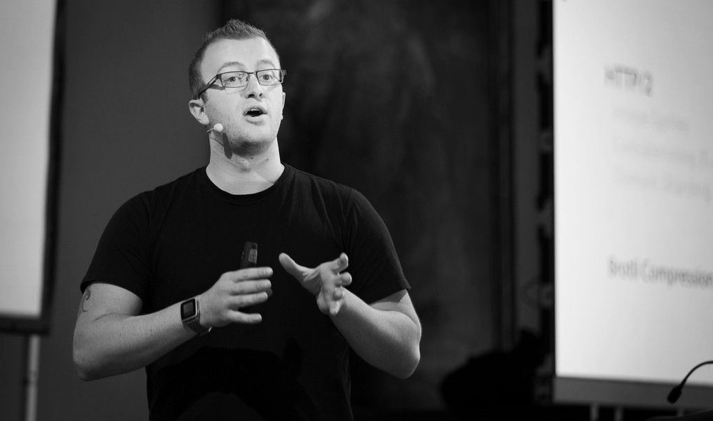 Hack Yourself First - UK Tour