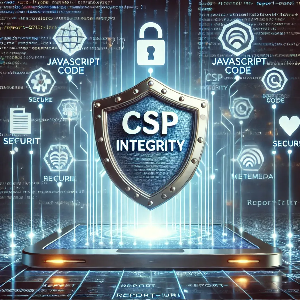 Capture JavaScript Integrity Metadata using CSP!
