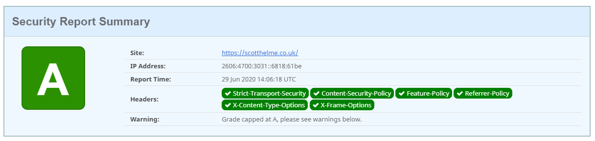 Goodbye Feature Policy and hello Permissions Policy!