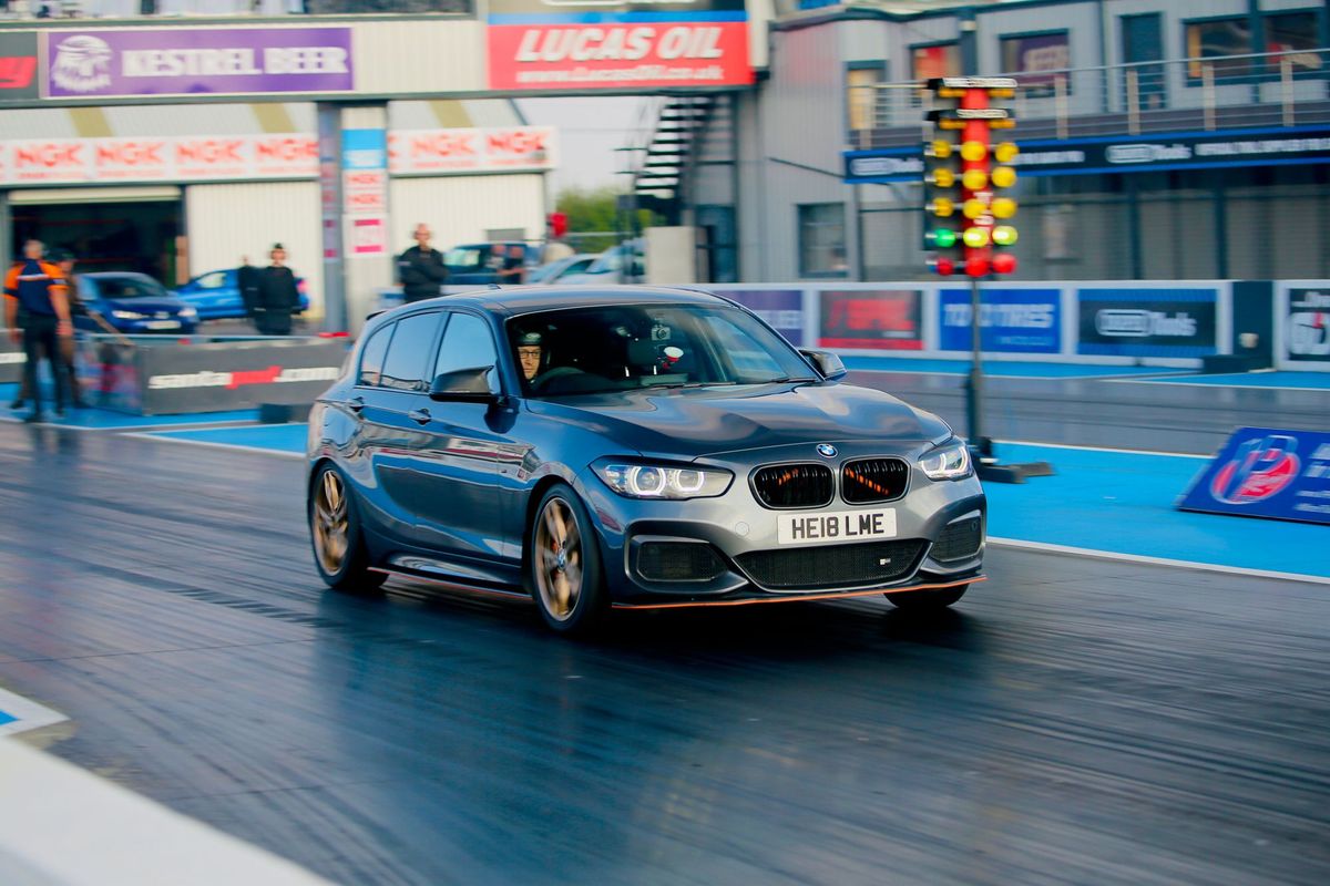 The BMW M140i Project Series