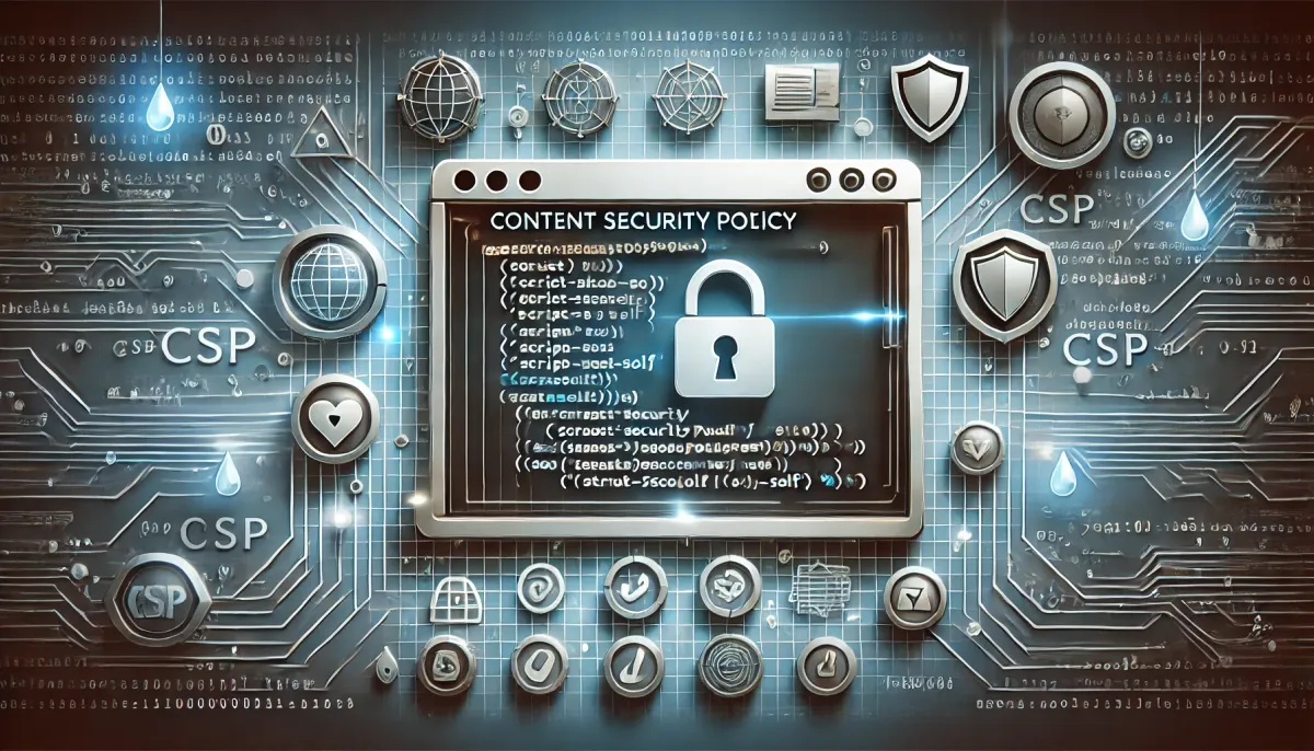 Content Security Policy - An Introduction