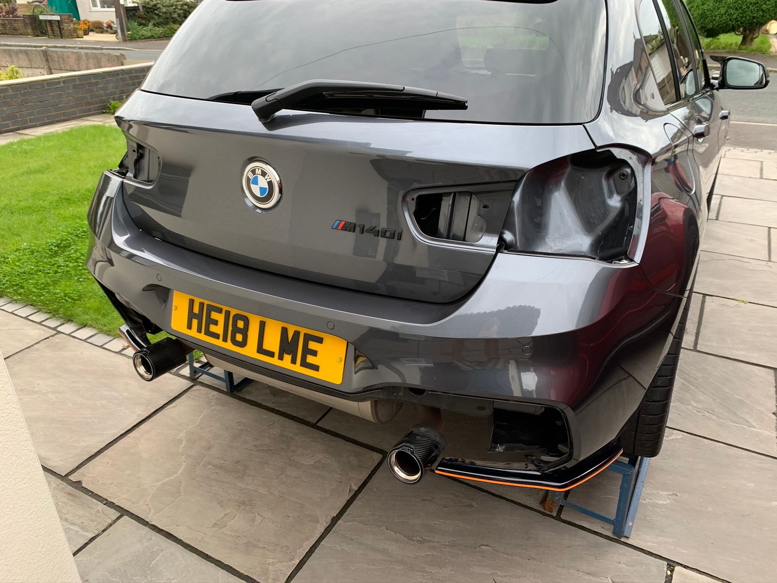 The M140i project post - Part 15