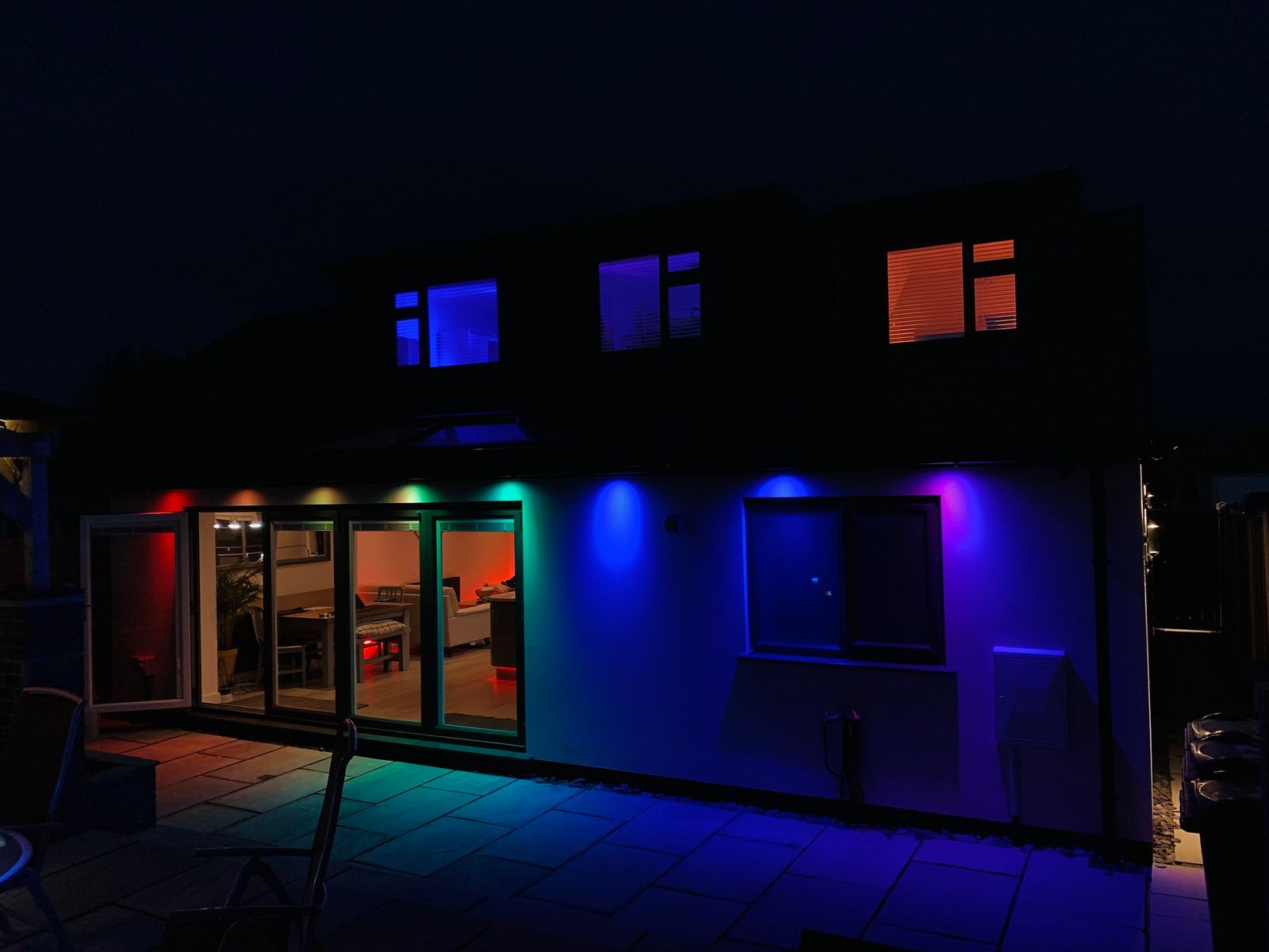 Creating a Home Alarm System with Home Assistant