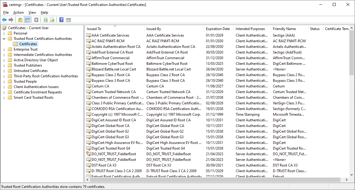 Let's Encrypt's Root Certificate is expiring!