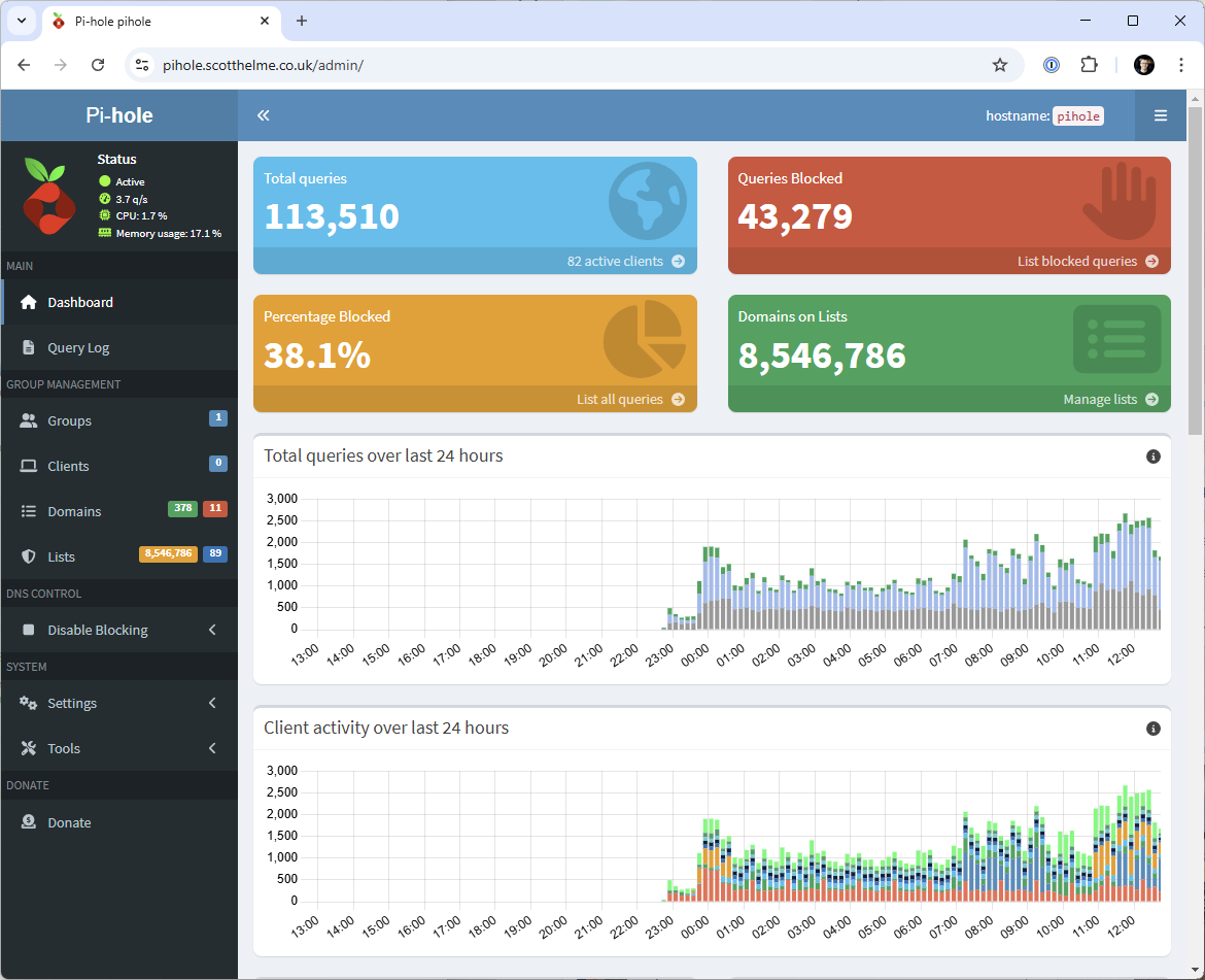 Updating to Pi-hole v6 and enabling HTTPS!