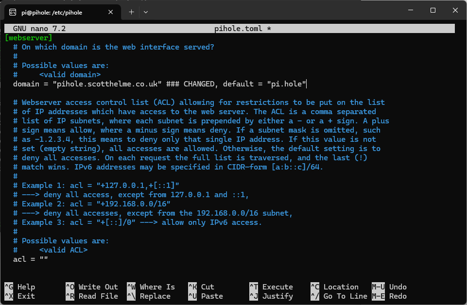 Updating to Pi-hole v6 and enabling HTTPS!